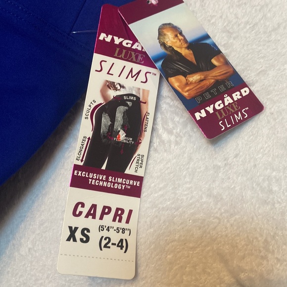 Peter Nygard | Pants & Jumpsuits | Luxe Slims Peter Nygard Size Xs 24 ...